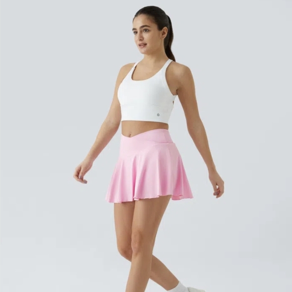 HALARA | Skirts | Nwot Halara Softlyzero Airy Comfy High Waisted ...